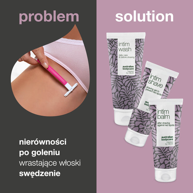 Golenie intymne kobiet – jak golić miejsca intymne